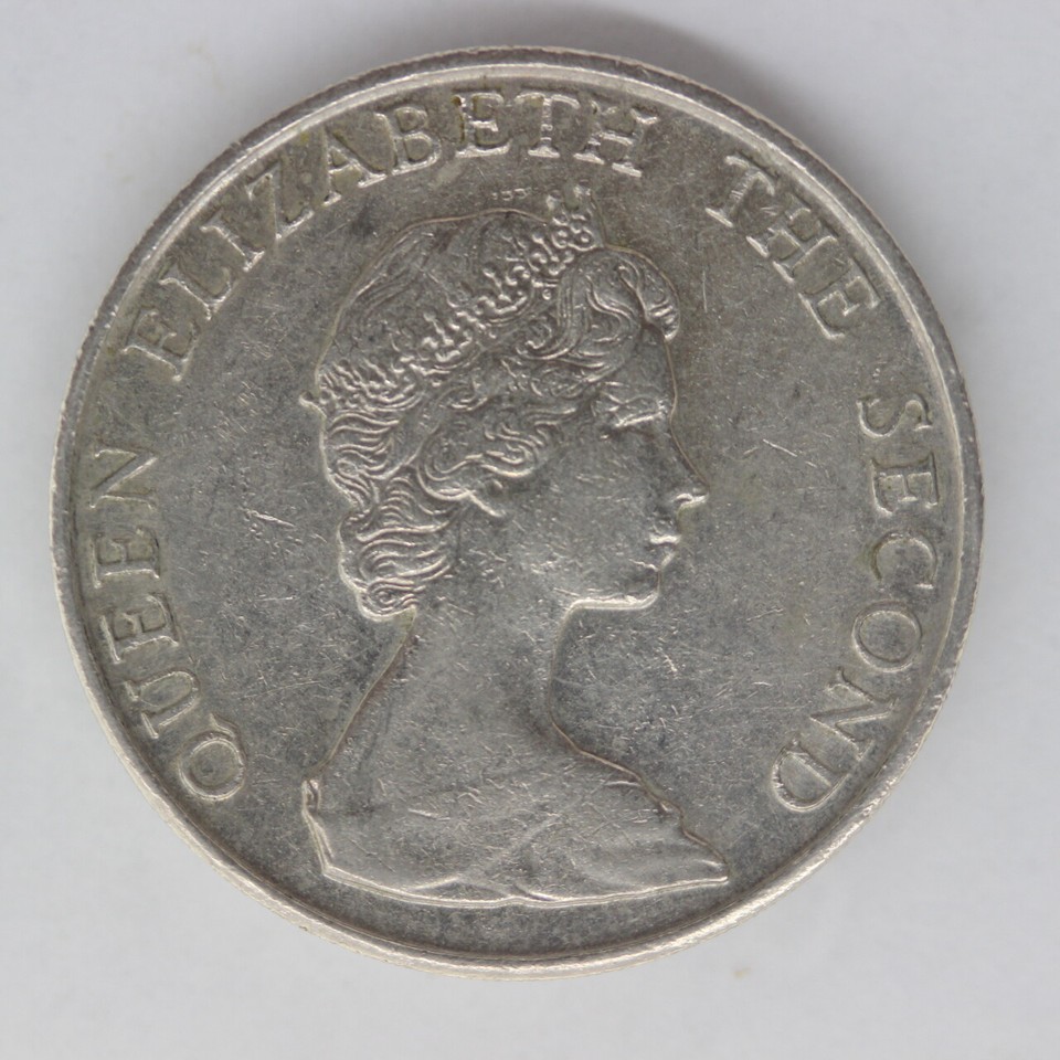 1980 HONG KONG $5 FIVE DOLLAR COIN (3401754/O69) | eBay