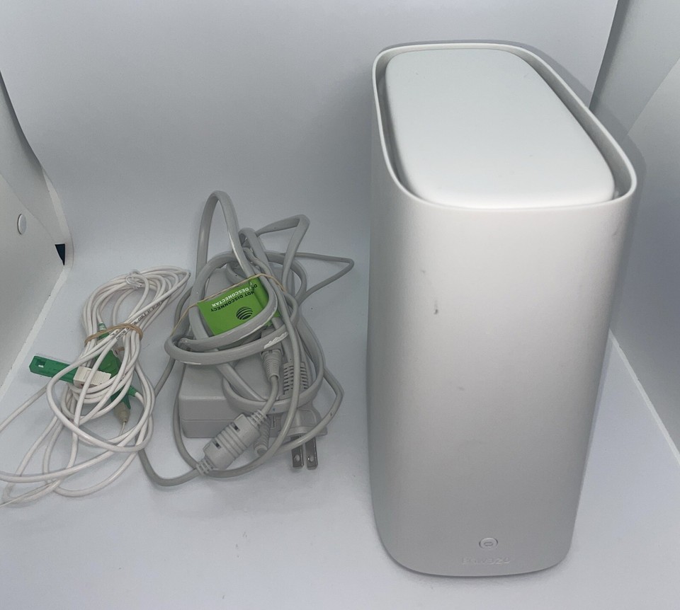 AT&T BGW320-500 WiFi Internet Modem ROUTER With Cables Works | eBay