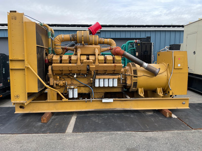 Cummins KTA50 G1 - 1000KW Diesel Generator Set | eBay