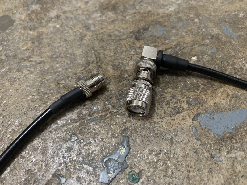 TCA Devgru Functional Radio Antenna Extension Cable For MBITR PRC-148 ...