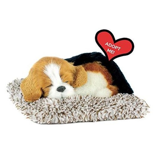 Mini Beagle, Realistic, Lifelike Stuffed Interactive Plush Toy ...