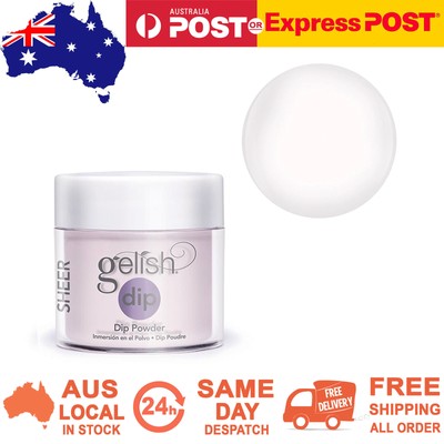 Gelish Dip SNS Nail Dipping Powder 1620999 - Sheer & Silk 105g | eBay ...