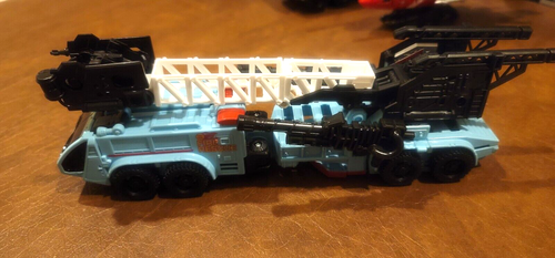 5 Transformers Combiner Wars Defensor Protectobots Combiner Set with ...