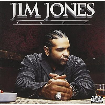 JIM JONES (RAP) - CAPO [PA] great condition Audio CD 99923202028| eBay