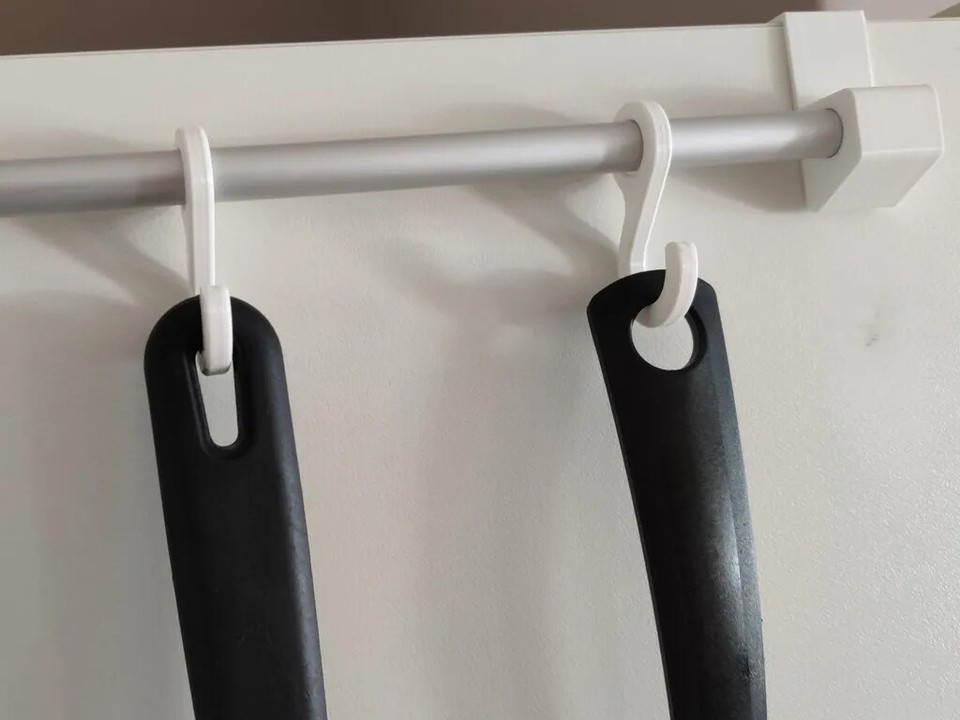 6PC Quality Plastic Kitchen Tool Cutlery Utensil Set | eBay