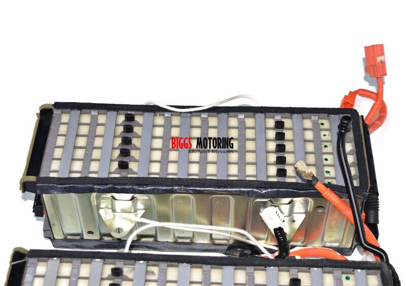 06-16 Toyota Highlander Lexus Rx400H Hybrid Battery Hv 30 Cells Module ...