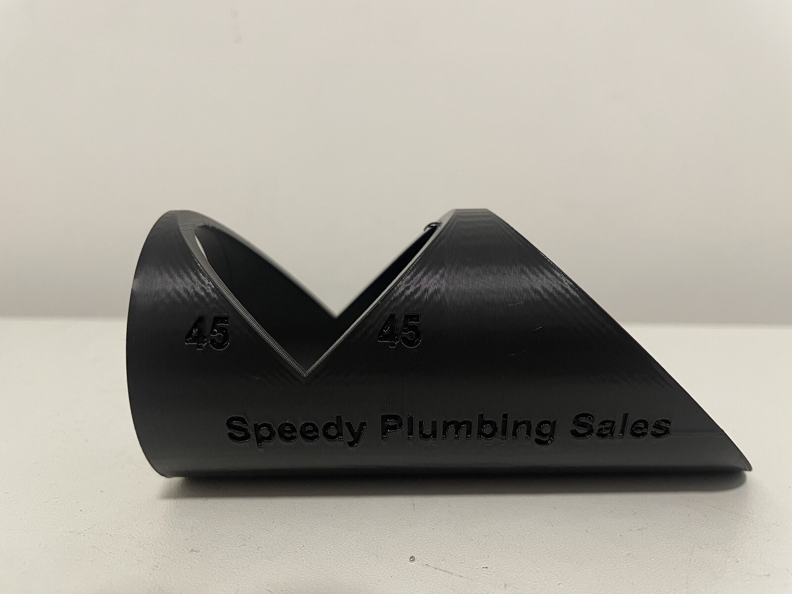 Pipe Insulation Lagging Tool Guide 15 & 22mm (13mm Wall) Speedy ...