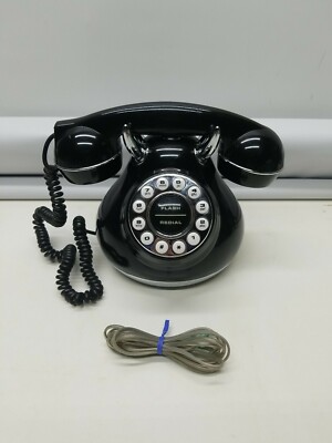 POLYCONCEPT 50's Monster Phone. Retro Landline Telephone Flash Redial ...