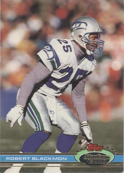 1991 Topps Stadium Club - #56 Robert Blackmon for sale online | eBay