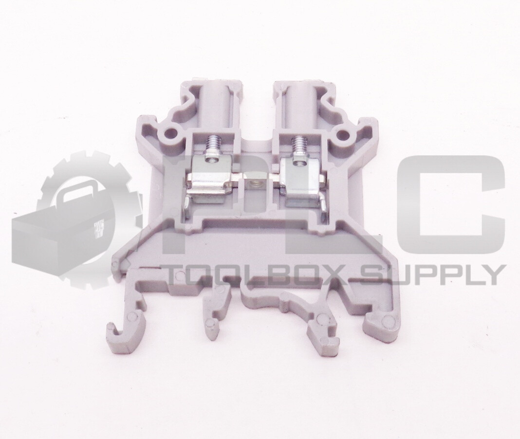 LOT OF 10 NEW CONNECTWELL CTS2.5UN TERMINAL BLOCKS | eBay