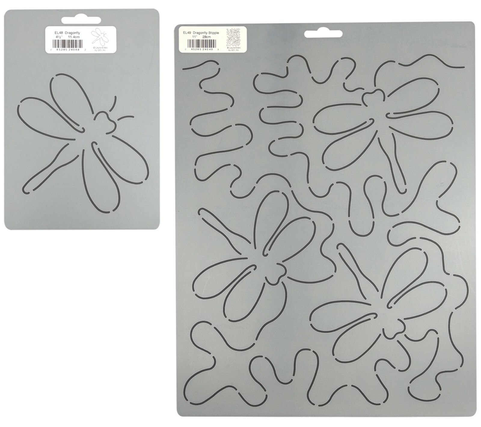 Continuous Line Patterns