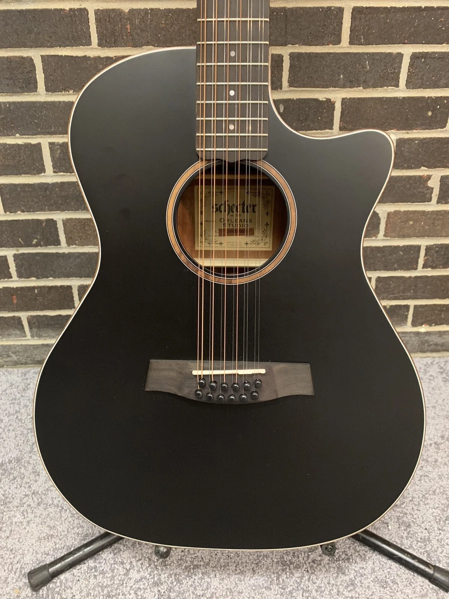 Schecter 7 String Acoustic