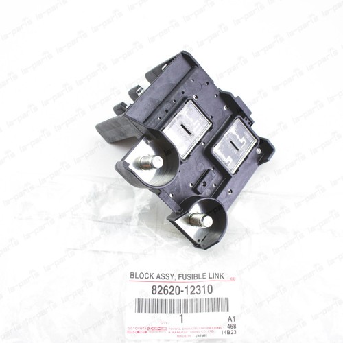 New Genuine Toyota 19-22 Corolla Cross UX200 Fusible Block Assy 82620 ...