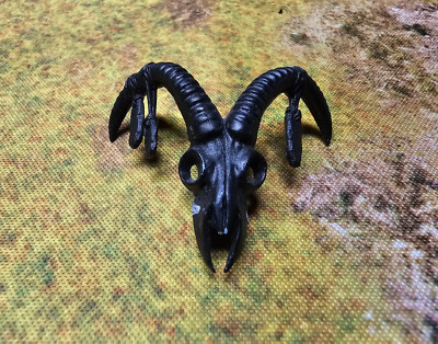 Warhammer Fantasy Battles/Age of Sigmar Ogre Kingdoms Skull Battle ...