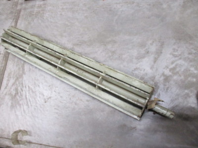 New Idea Crimping Roller for 6200 Windrower (897832L / W897832L) | eBay