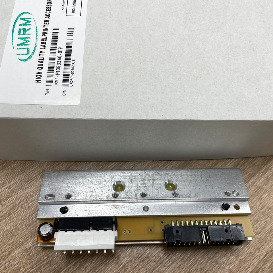 105SL Plus Thermal Printhead for Zebra 300dpi P1053360-019 90day Warranty | eBay