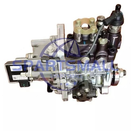 Fuel Injection Pump 729923-51330 For Yanmar 4TNV98 EFI Excavator Engine ...