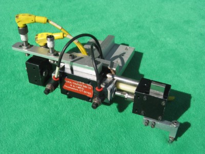 Robotics - Pneumatic Robot