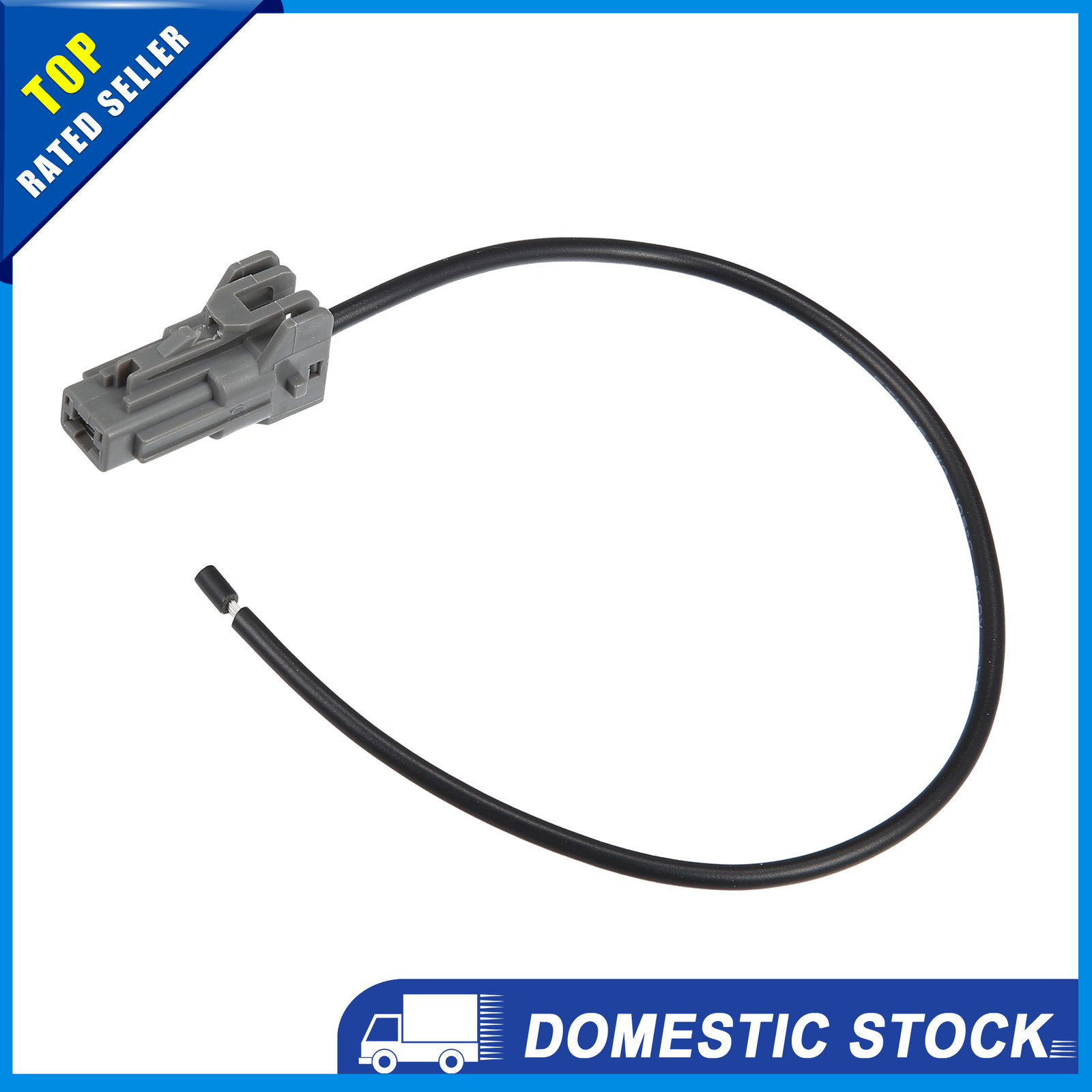 Pack x 1 For Hyundai Starter Motor Solenoid Wire Harness Connector ...