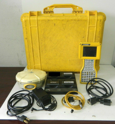 Total Stations & Accessories - Trimble Tsce Controller