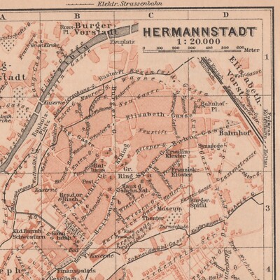 1900-Now - Romania Map