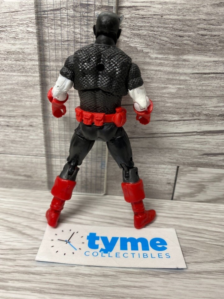 Hasbro Marvel Universe 4" Scale U.S. AGENT USAGENT Action Figure Loose ...