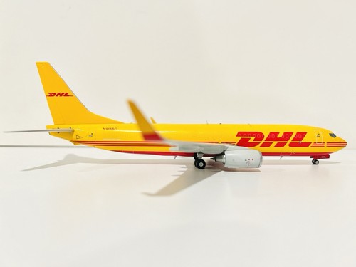 1:200 JC Wings DHL / iAero Airlines B 737-800 N916SC 80637 EW2738013 ...