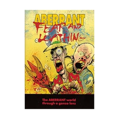 White Wolf Aberrant Fear and Loathing Fair+ | eBay