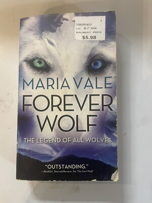 Forever Wolf, The Legend of all Wolves, Maria Vale | eBay