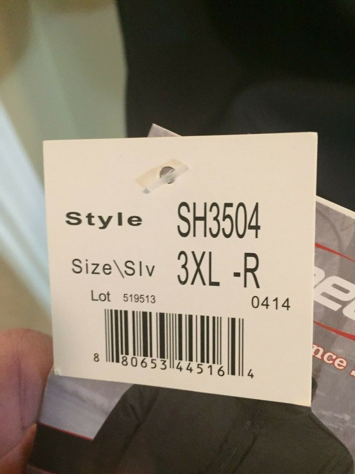 Elbeco Shield Performance Soft Shell Jacket, Long, Navy - SH3504-3XL-R ...