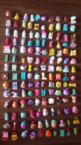 10 20 30 50 100 150Pcs Random shopkins COLLEGGTIBLES Figure - no ...
