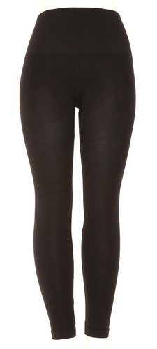 SPANX Takes Off Shaping Black Leggings Size Medium L26929 | eBay