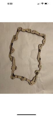 2015 - 2017 Ford F150 2.7 ecoboost engine oil pan gasket for FL3Z-6675 ...