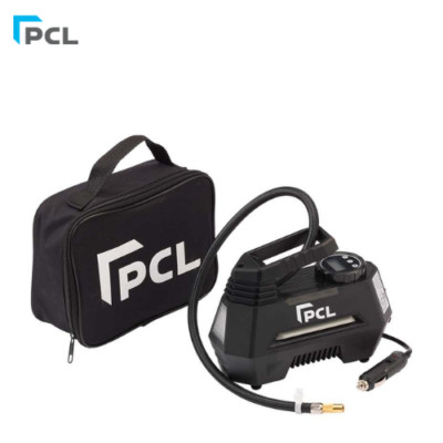 PCL Tyre Inflator ATT750 12V Car Connection LED Digital Display Tyre ...