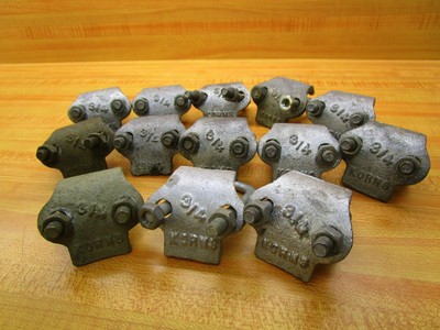 Korns RA-3/4 Clamps RA34 (Pack of 13) | eBay