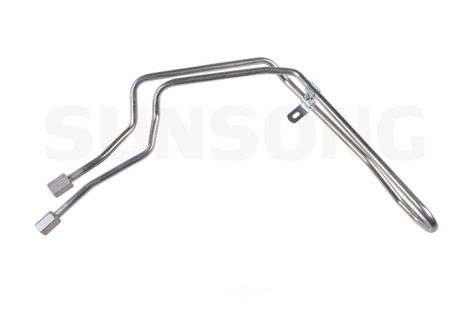 Power Steering Pressure Line Hose Assembly 3601088 fits 1999 Saab 9-5 ...