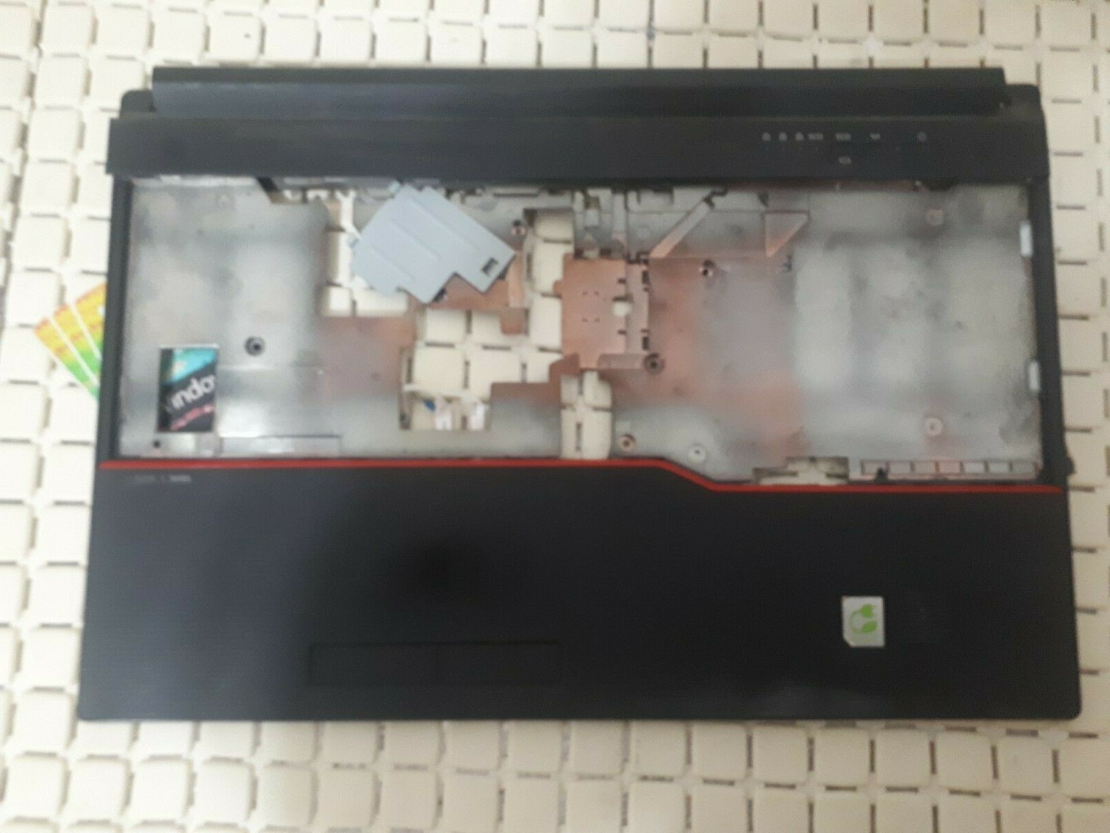 FUJITSU LIFEBOOK E554 TOUCHPAD POGGIAPOLSI | eBay