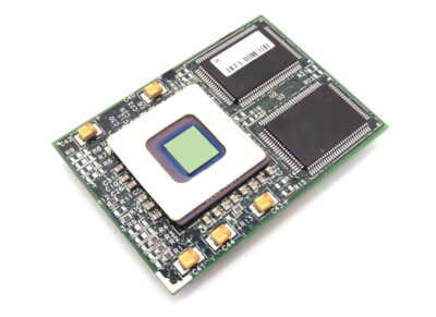 Motorola XPC750 FIP233CE 233MHz CPU PowerPC G3 Vintage Processor Board ...