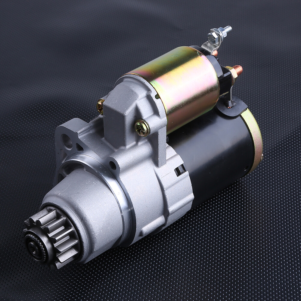 For 2013-2016 Nissan Altima Rogue 2.5L 12V CCW 13 Tooth PMGR Starter ...