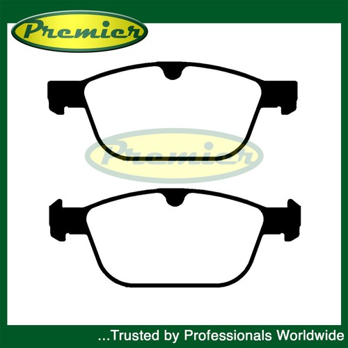 Fits Volvo XC60 2008-2017 XC90 2010-2014 Brake Pads Set Front Premier ...