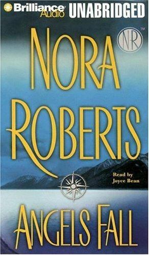 Angels Fall by Nora Roberts (2006, Audio - 10 Cassettes, Unabridged ...