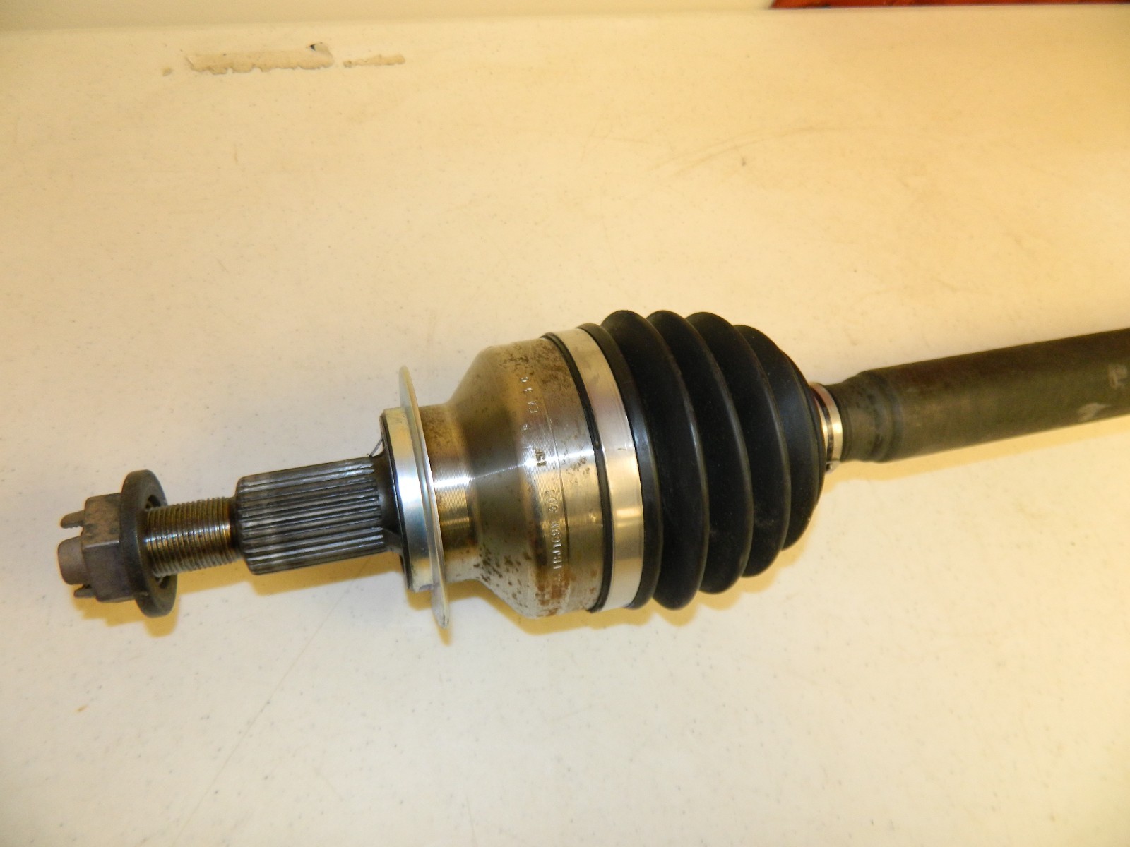 2015 - 2017 Original Ford Mustang GT Rear Axle Shaft Set Left & Right ...