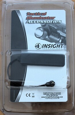 Brand New-in-Box Insight Technology X-Series Long Gun Remote 4” Cord | eBay