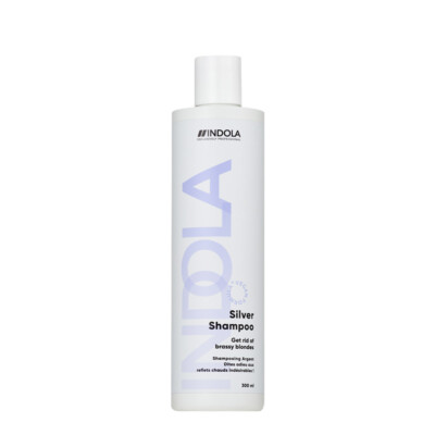 Indola Silver Shampoo 300ml - shampooing anti-jaunissement | eBay