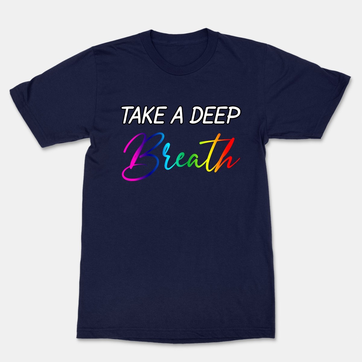 Deep Breath Funny