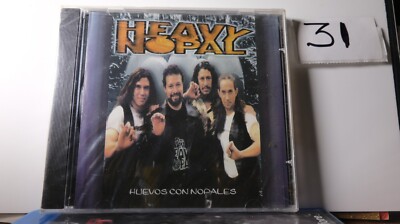 Heavy Nopal, Nuevos Con Nopales, Rock Urbano, CD NEW AND SEALED A31 | eBay
