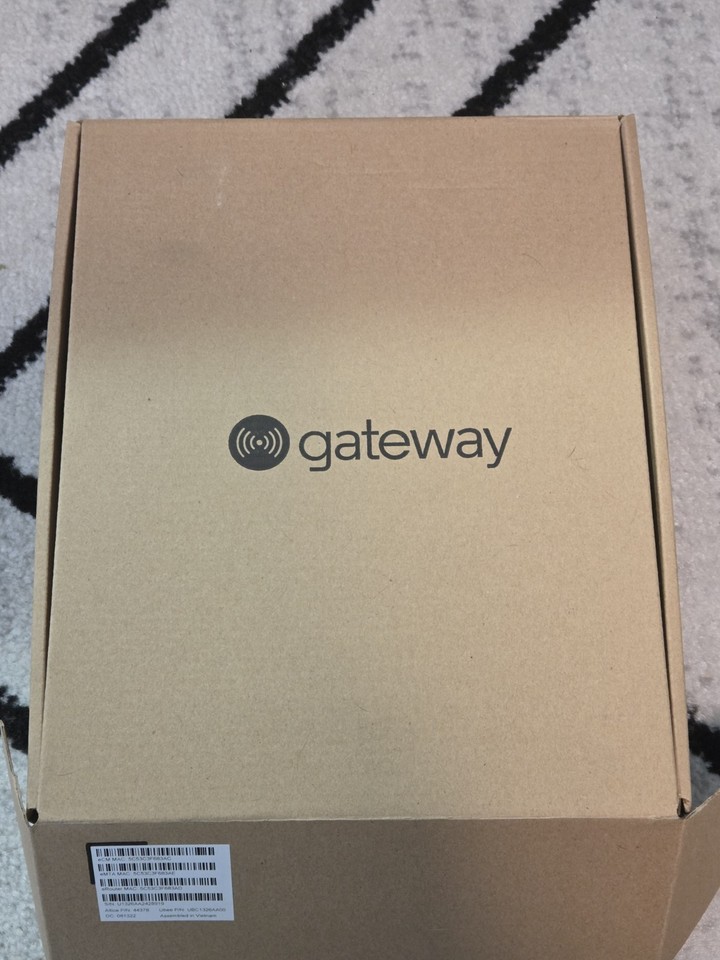 UBC1326 Simple Cable Modem Gateway Altice Labs WiFi Internet Connection ...