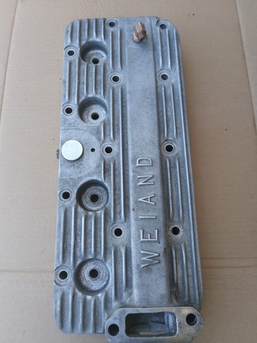 Model A B C Ford High Compression Head Original Wieland ford flat head ...