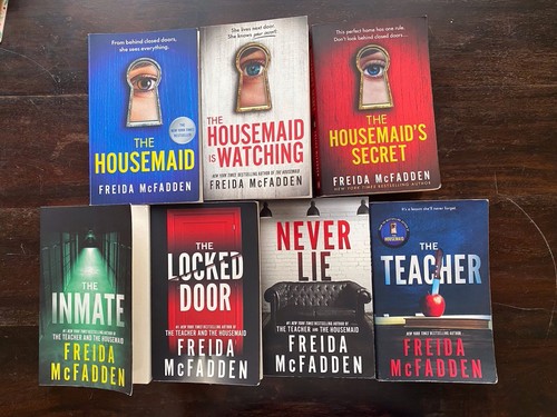 Freida McFadden books - Lot of 6 | eBay.de