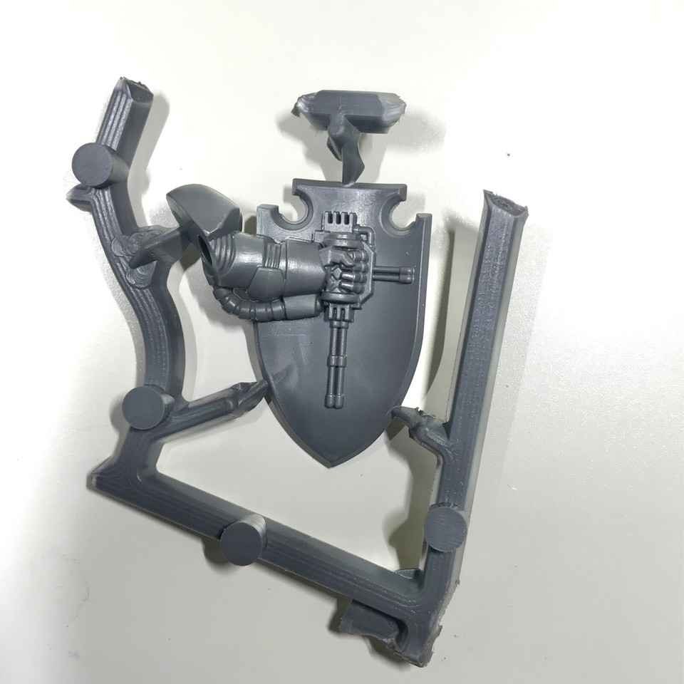 OOP Dark Angels Deathwing Terminators Firstborn Bits • Knights Command ...